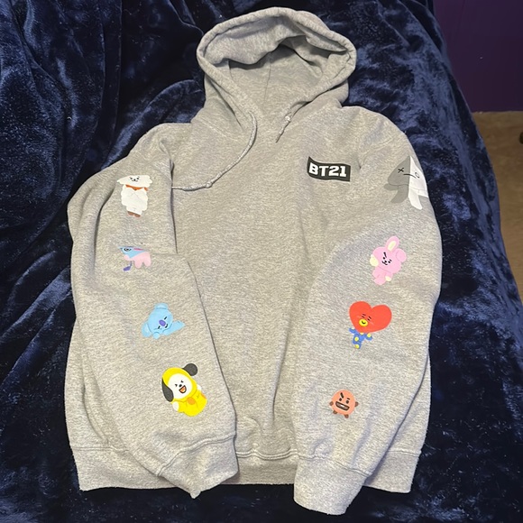 Bts | Jackets & Coats | Im Selling An Bt2 Jacket The Size Is A Medium ...